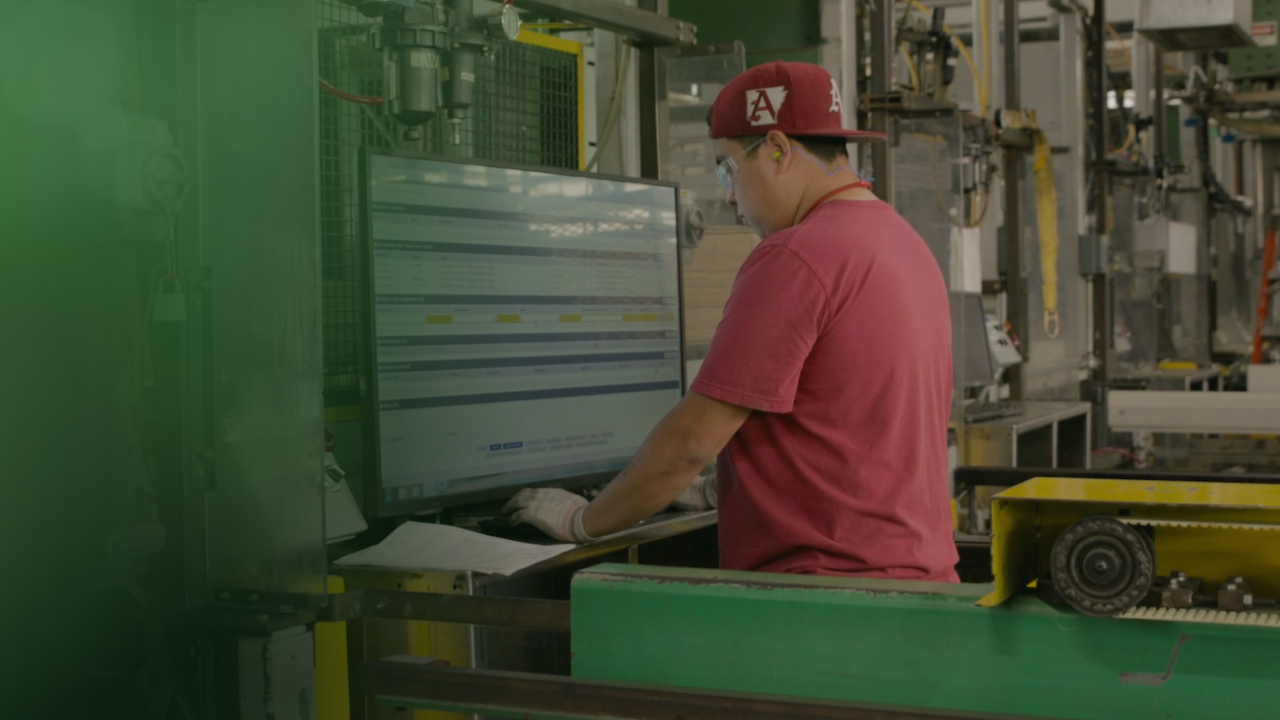 L2L Manufacturing Software